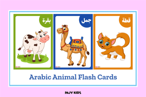 Learn the Arabic Alphabet in Arabic with Sound and Pictures