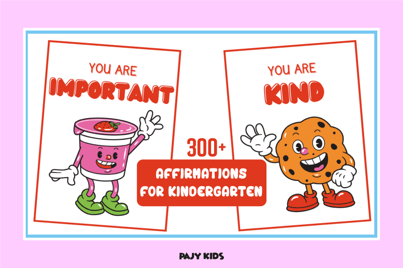 300 Affirmations That Inspire a Growth Mindset in Young Learners