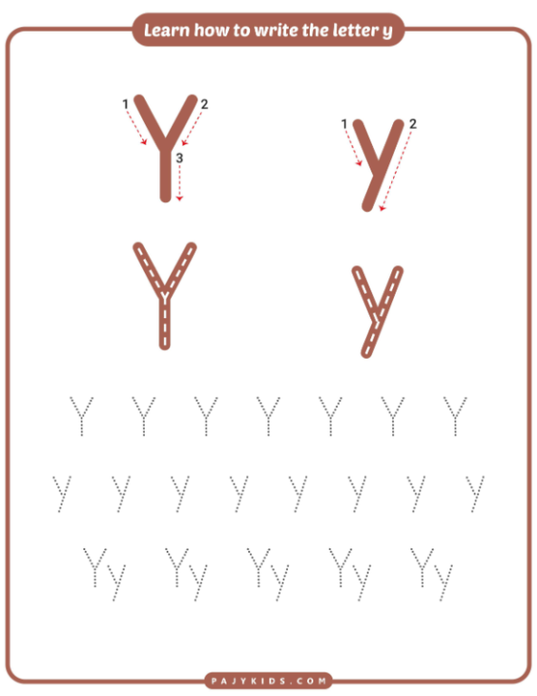 Y is for Yak: Preschool Alphabet Series