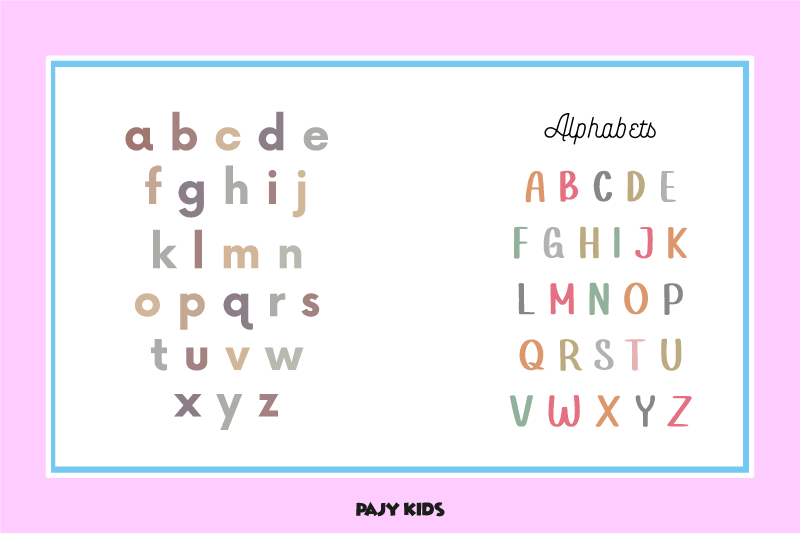 ABC for Kindergarten: The Ultimate Visual Resource for Learning the ...