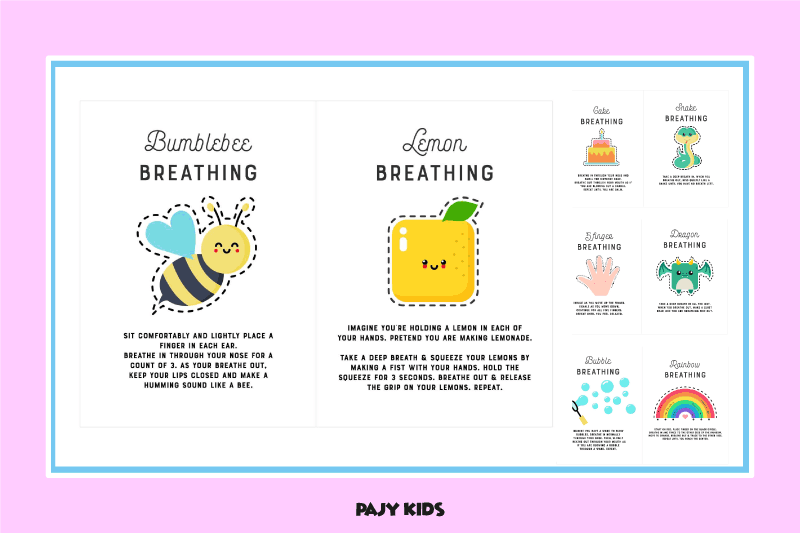 Breathing Exercises for Kids