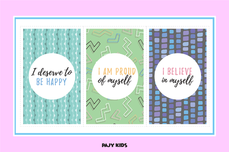 Daily Affirmations: Fostering a Positive Mindset in Children