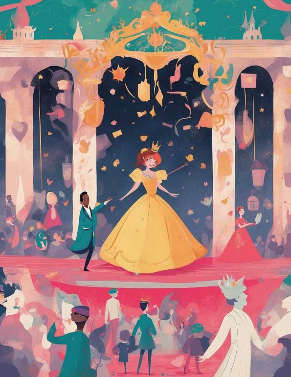 k Stories for Kids: Read, Learn, and Imagine