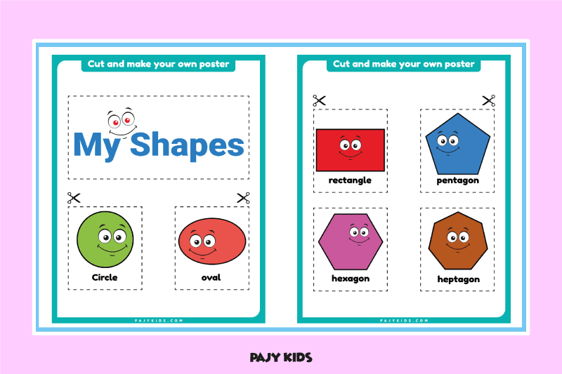 Shapes for Preschool: Integrating Spatial Reasoning and English ...