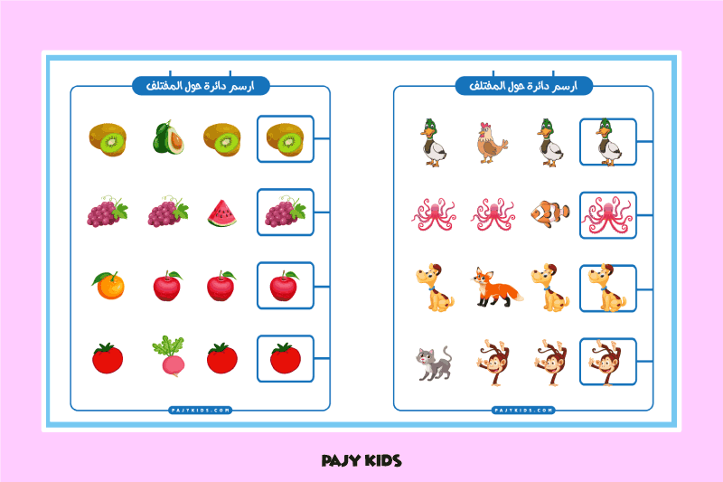 Visual Differences for Kids: Engaging Practical Activities to Boost ...