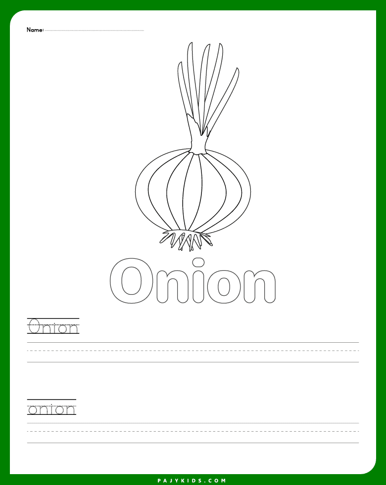 Letter o Worksheet Printable for Capital and Lowercase Writing