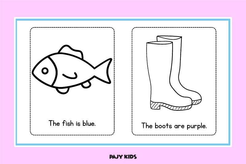 Free Colorings Pack: 21 Printable Coloring Pages