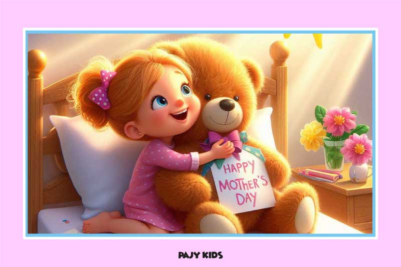 Free Mother's Day Story for Kindergarten to Teach Gratitude