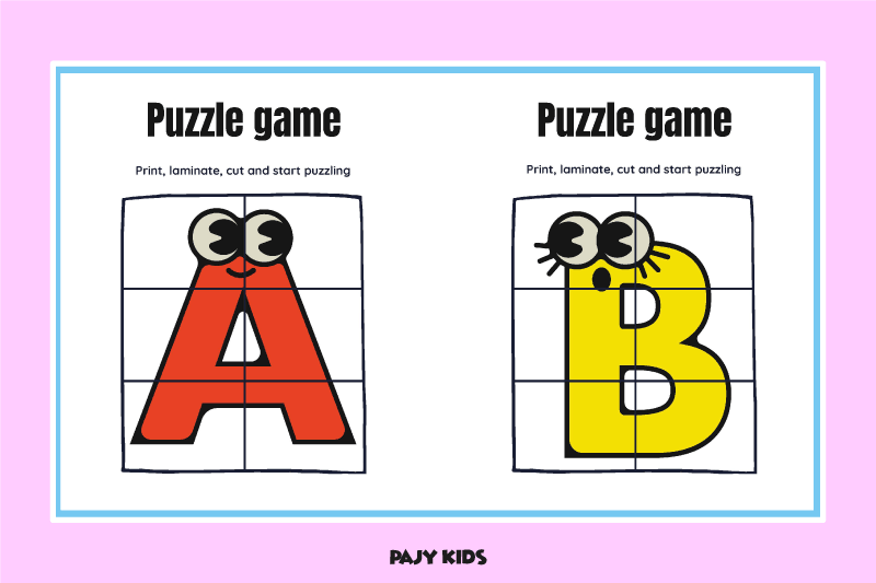 Fun Daily Puzzles for Kids: Boost Learning While Having a Blast!