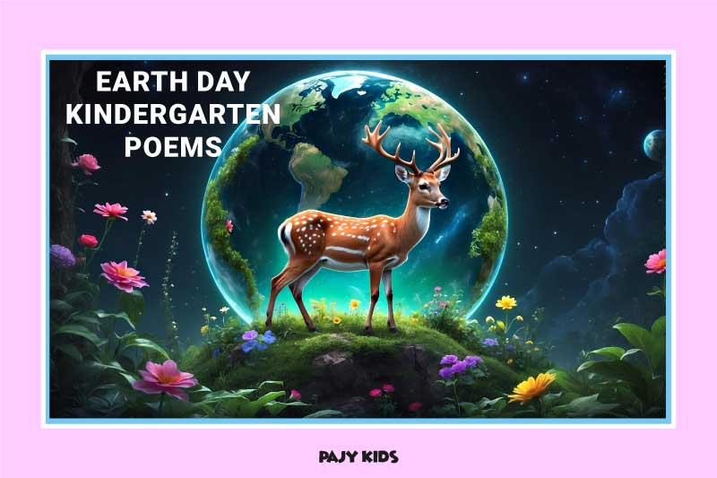 Nursery Poems and Rhymes That Celebrate Trees and Nature