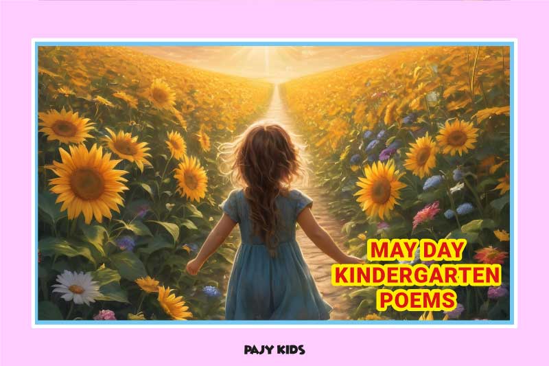 May Poem for Kindergarten: Inspiring Springtime Literacy Growth
