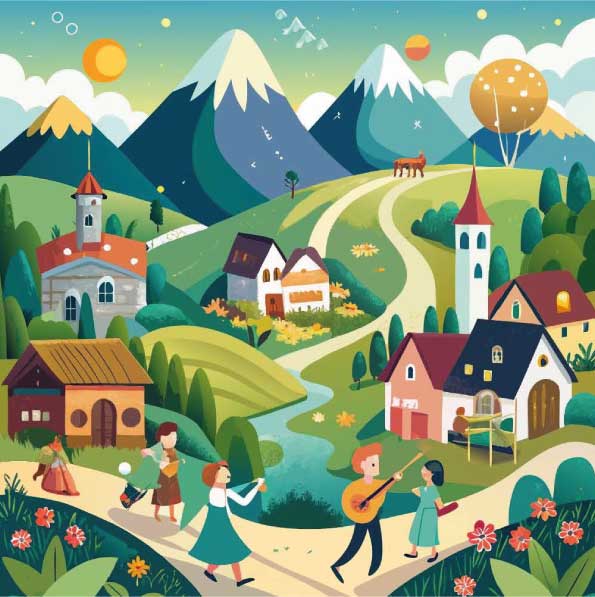 10 May Stories for Kindergarten: Easy Reading for Home or Classroom