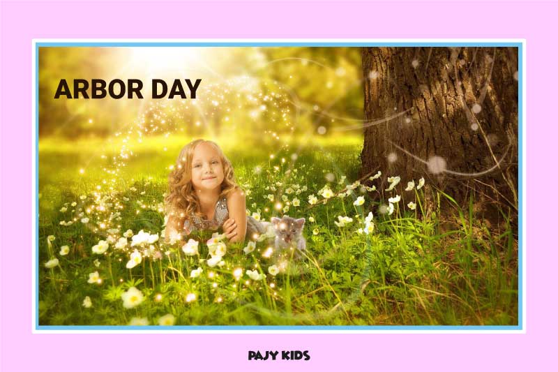 Nursery Poems and Rhymes That Celebrate Trees and Nature