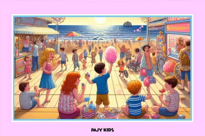 10 Stories for Kindergarten Students About Summer Adventures