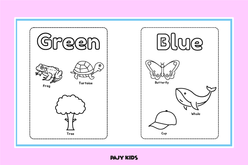 Top Free Coloring Pages for Kids: Easy, Fun, and Ready to Print!