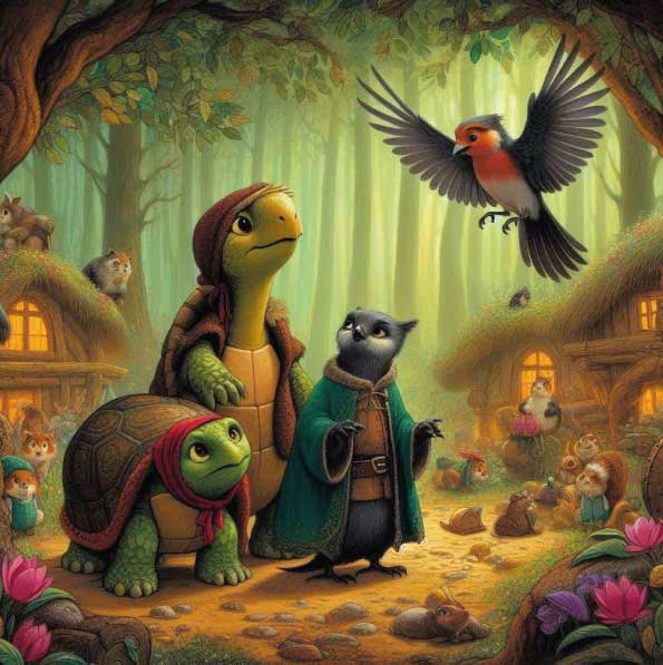 Very Short Stories for Preschoolers: Free Bedtime Fun