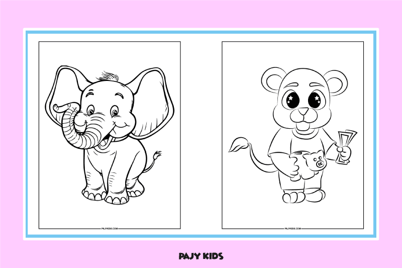Creative Coloring Activities to Support Early Learning
