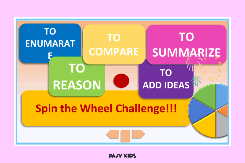 Education Power Point Template to Boost Student Participation
