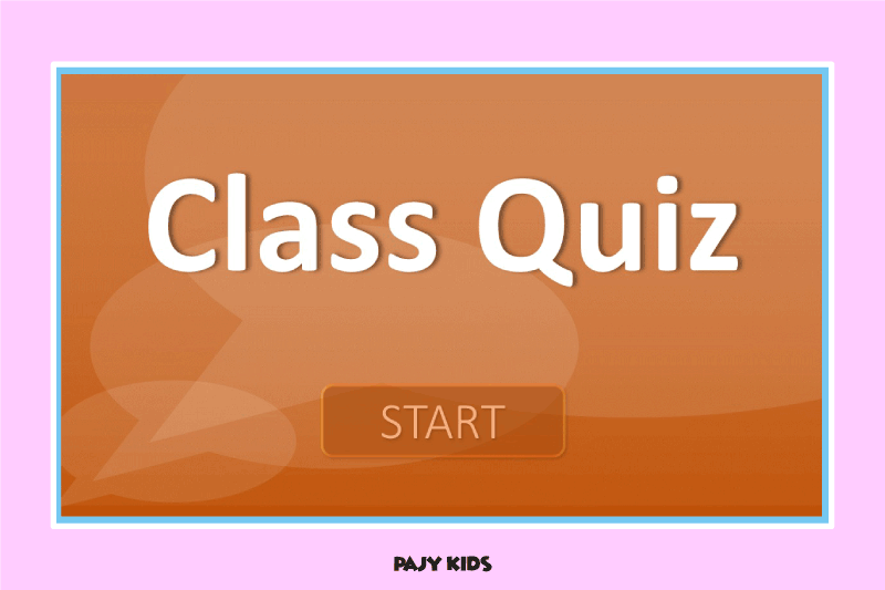 PowerPoint Templates for Teachers for Interactive Classroom Quizzes