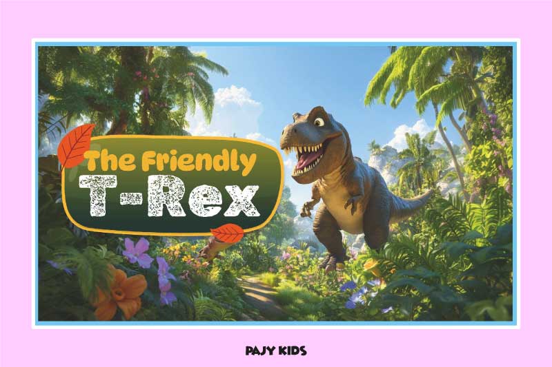 Friendship Story for Kids: Teaching Kindness and Making Friends Through ...