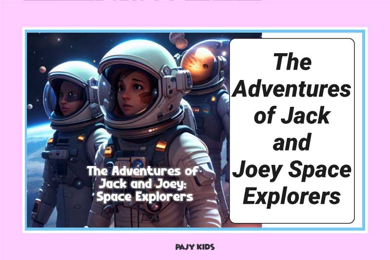 Kids Space Story Adventure: Boost Imagination and Learning Through ...